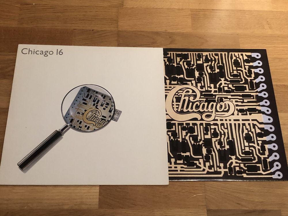 Chigaco 16 (Gebraucht) in Faulensee für CHF 4 – mit Lieferung auf ...