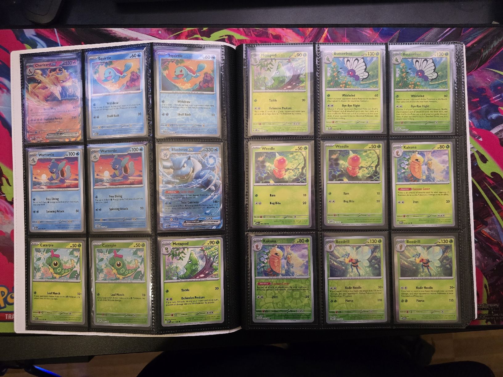 Mew 151 full base set normal-rivers-holo (Neuf (Voir description)) à ...