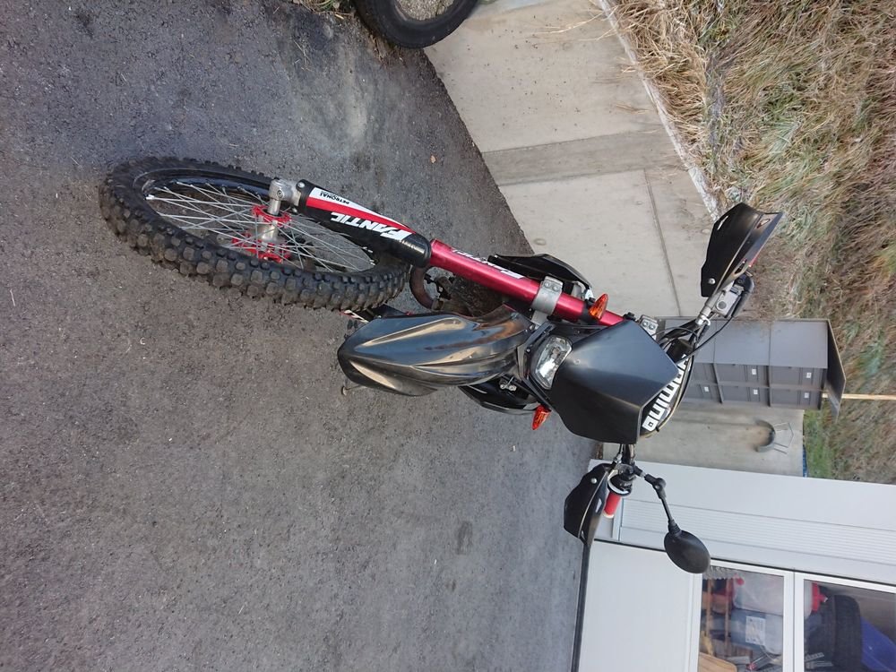 Fantic Motor TX 180 Caball | Kaufen auf Ricardo