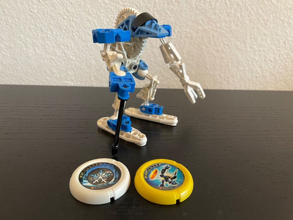 LEGO® Technic, 8501, Ice Slizer ab 1.- CHF | Kaufen auf Ricardo