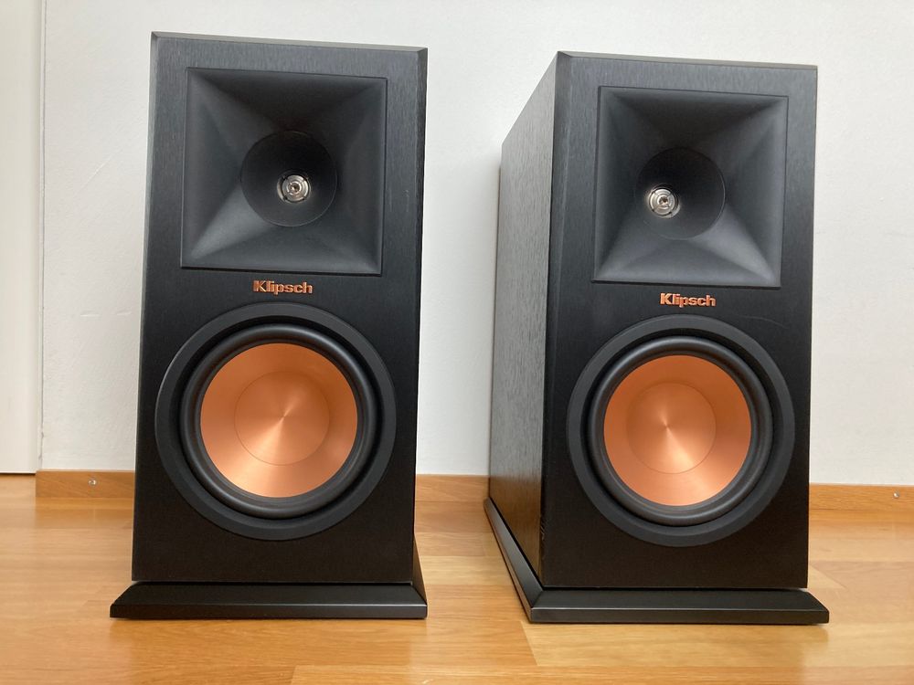 Klipsch RP-160M Lautsprecher | Kaufen auf Ricardo