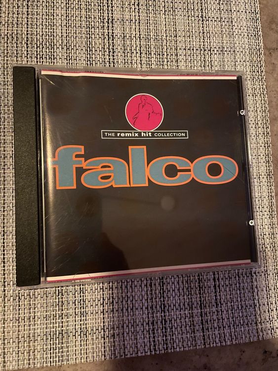 Falco – The Remix Hit Collection | Kaufen auf Ricardo