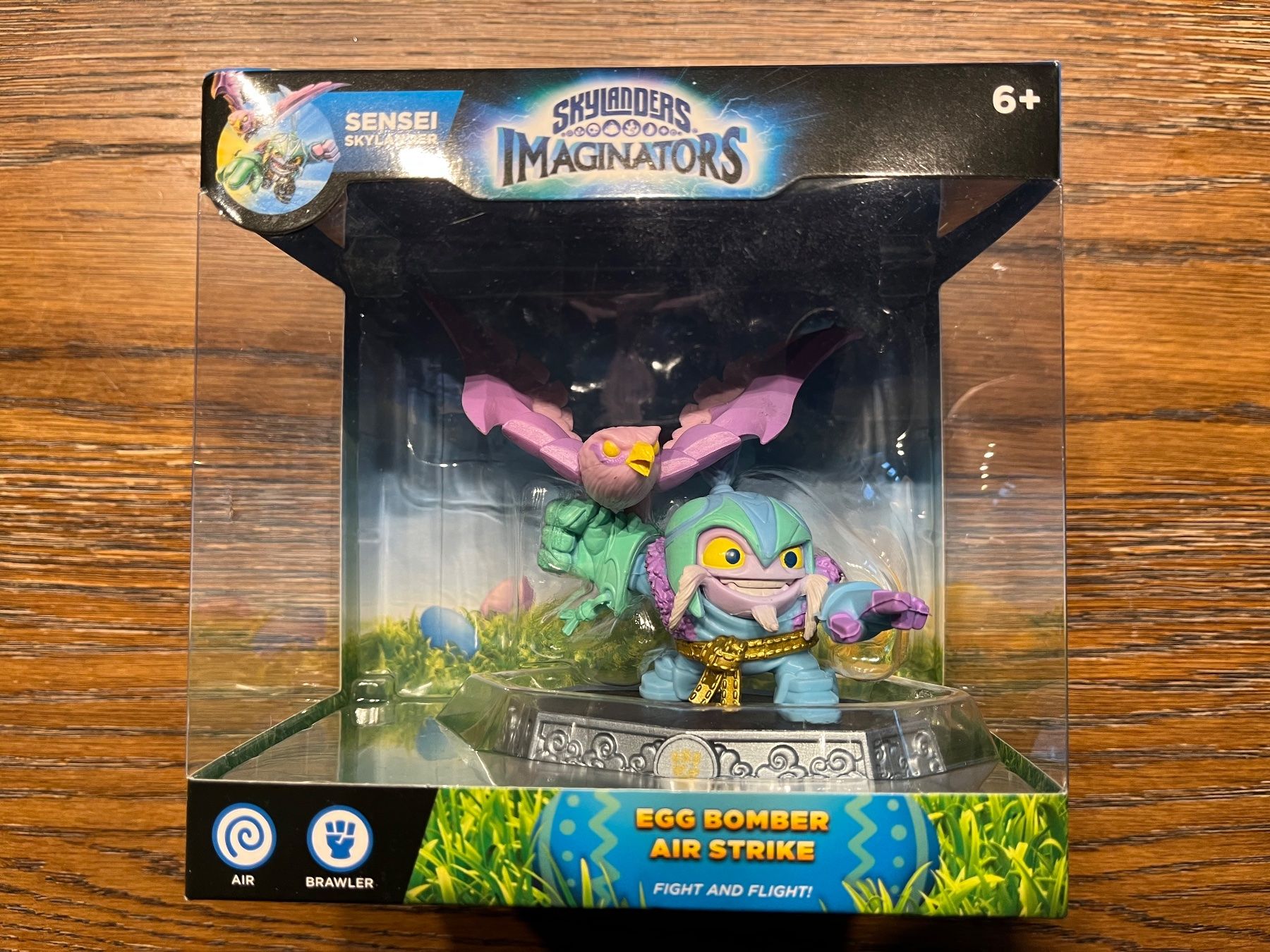 Skylanders Imaginators: Egg Bomber Air Strike-Neu (Neu (gemäss ...