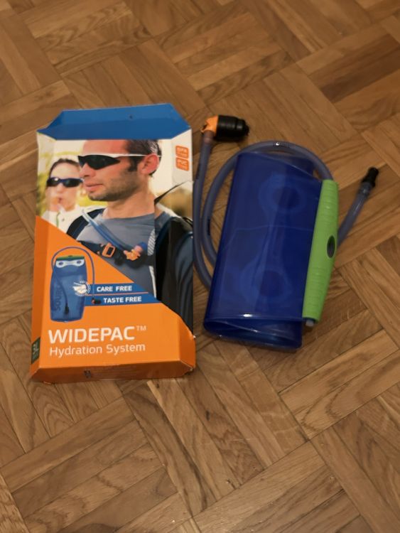 Widepac Hydratation System | Kaufen auf Ricardo
