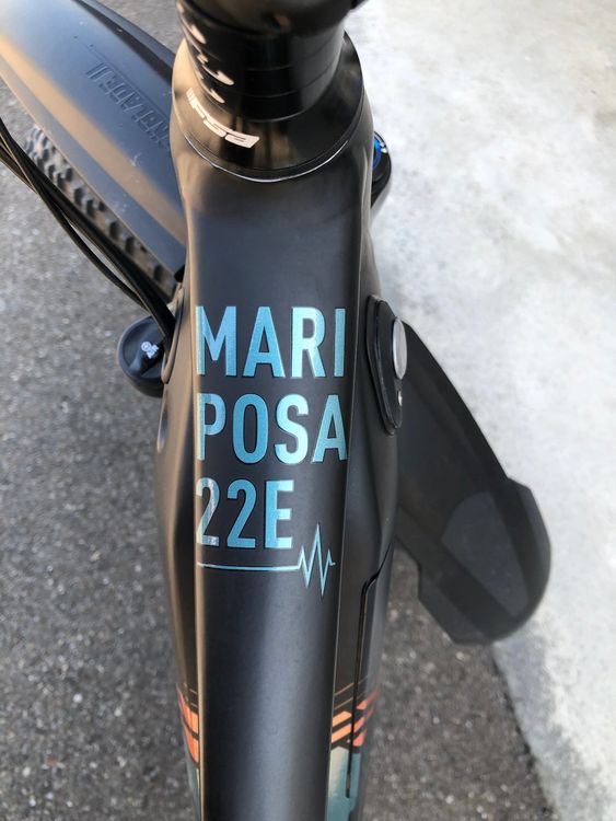 E-Mountainbike BIXS Mariposa E22, Damen | Kaufen auf Ricardo