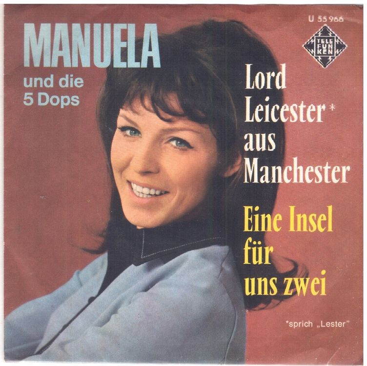 MANUELA (Gebraucht) in Bassersdorf für CHF 1 – mit Lieferung auf Ricardo kaufen