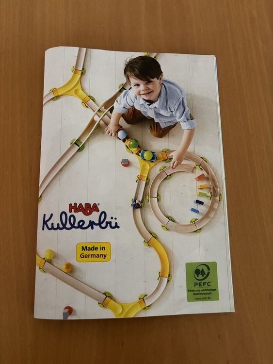 Kullerbu Berg Und Talbahn