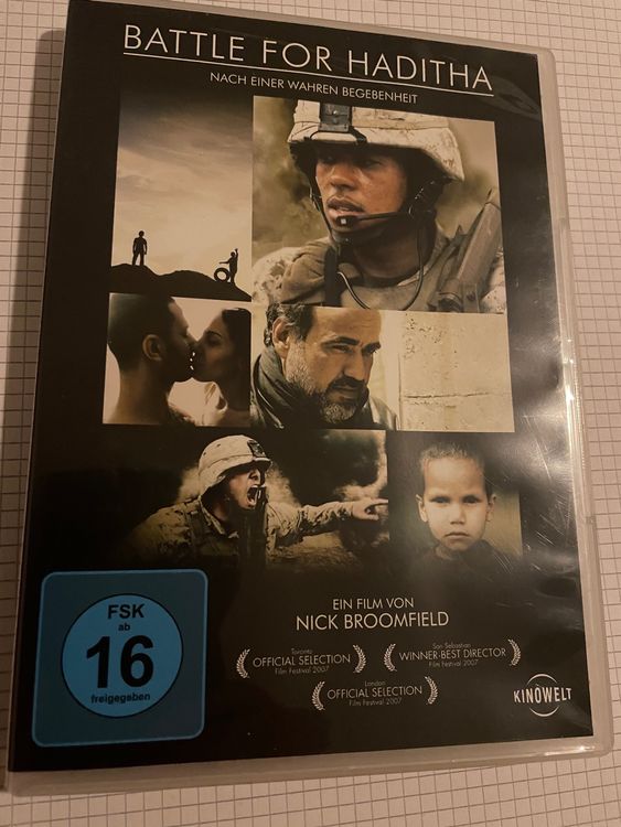 Battle For Haditha | Kaufen auf Ricardo