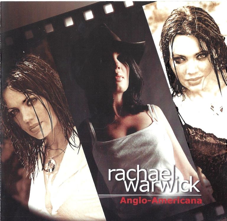 Rachael Warwick ANGLO-AMERICANA Mark Moffatt Country Rock CD | Kaufen ...