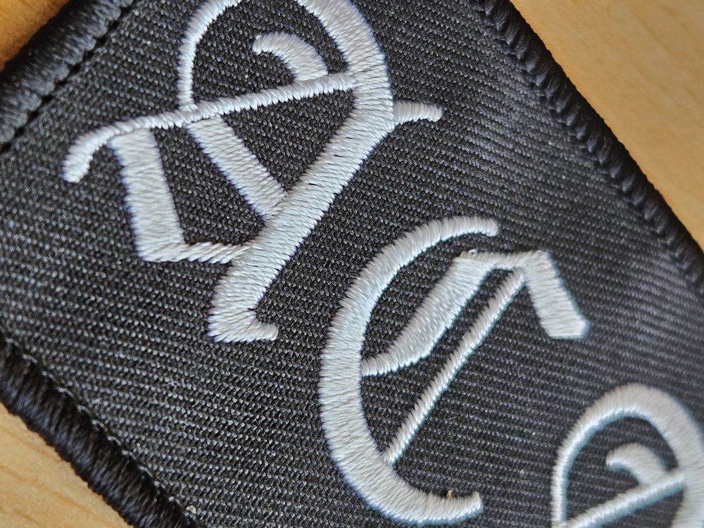 Patch Aufnäher A.C.A.B. Ultras Hooligans ACAB 10 x 5,2 cm (Neu (gemäss ...