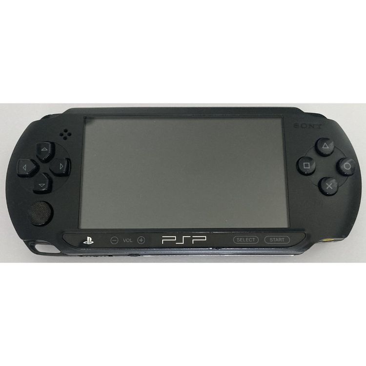 Sony PlayStation PSP Konsole E1004 - SONY PSP (Gebraucht) in Jonschwil für CHF 98 – mit ...