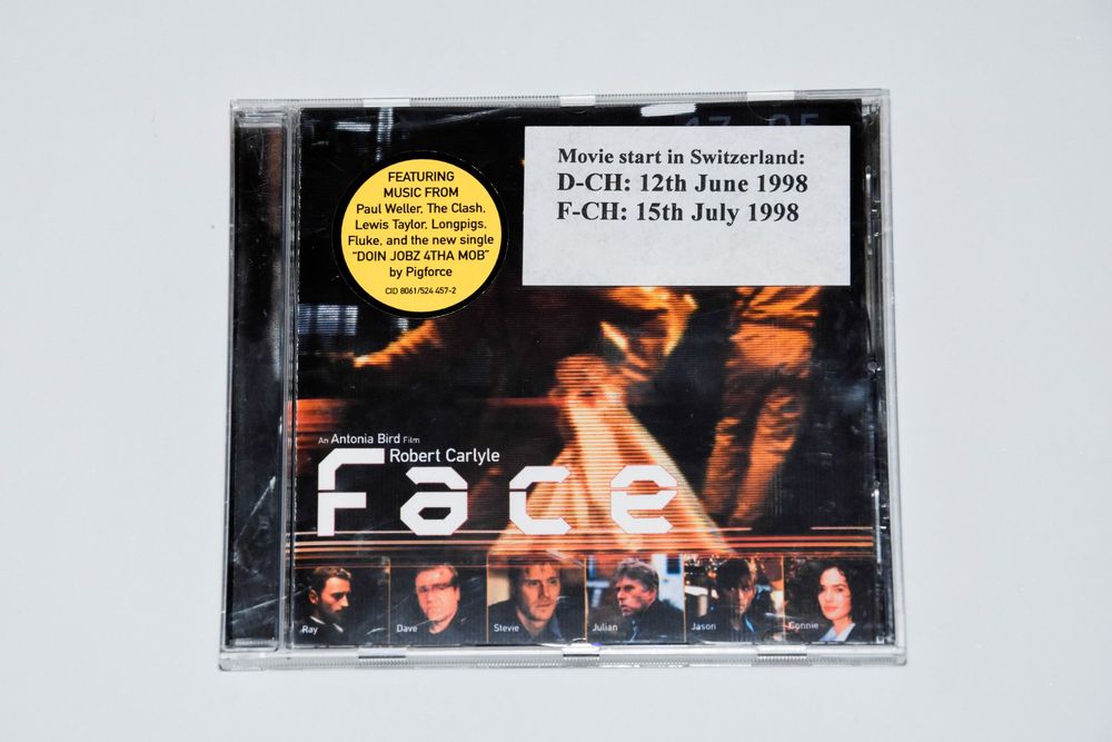 Face (Original Soundtrack) (Gebraucht) in Belmont-sur-Yverdon für CHF 3 ...