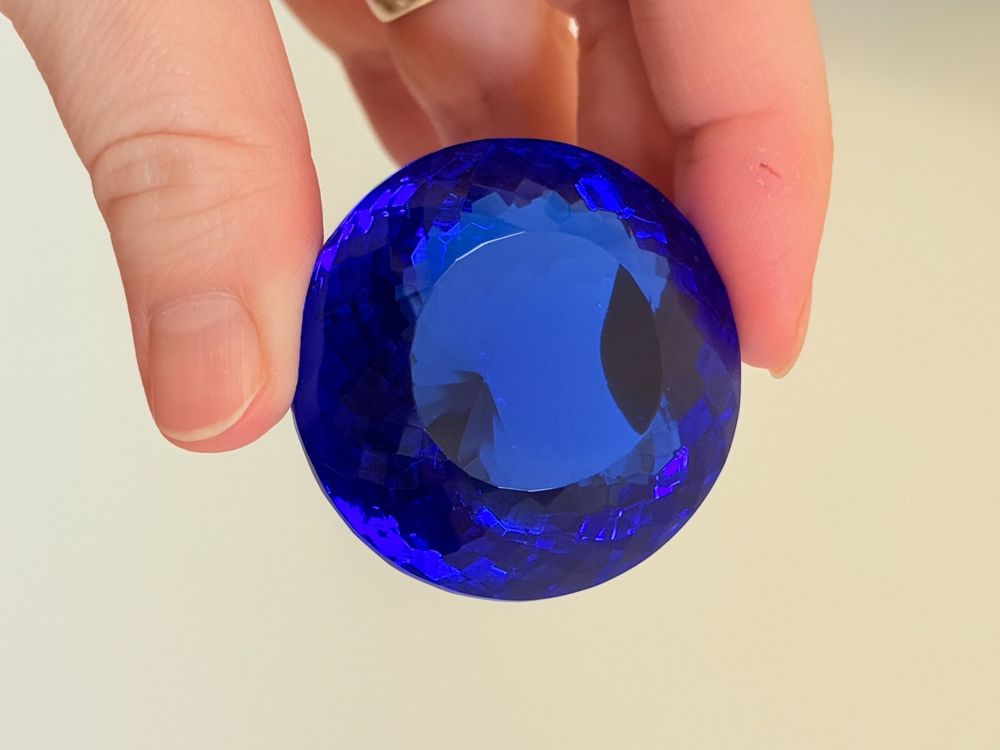 317.35 Ct Certified (Neuf avec emballage d'origine) à Genève pour CHF ...