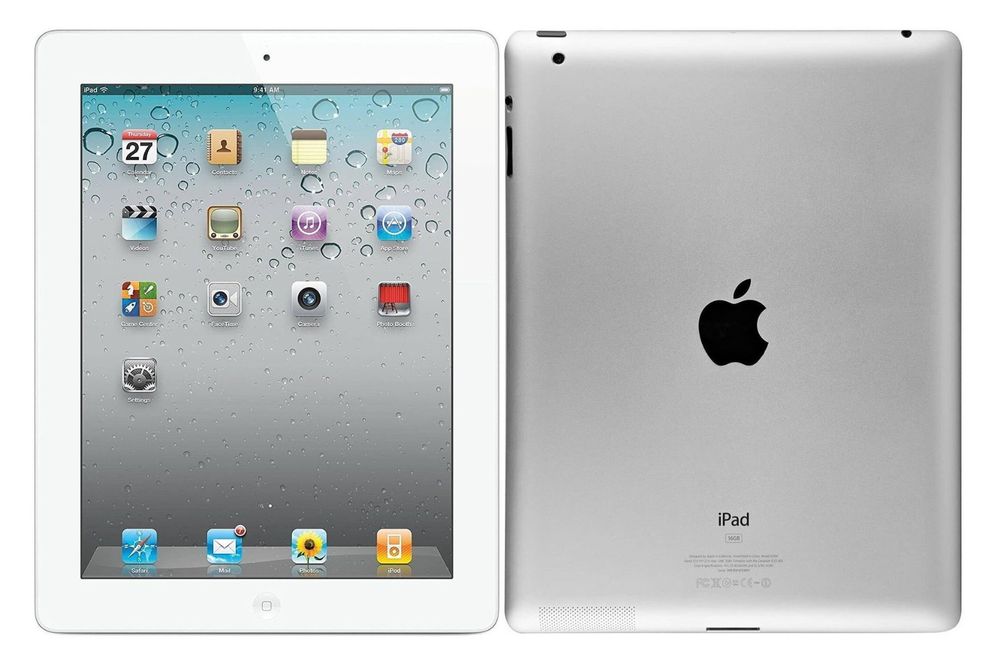 Apple iPad2 16GB WiFi mit Netzgerät / Deckel / Schachtel (Gebraucht) in Zug für CHF 19 – mit ...