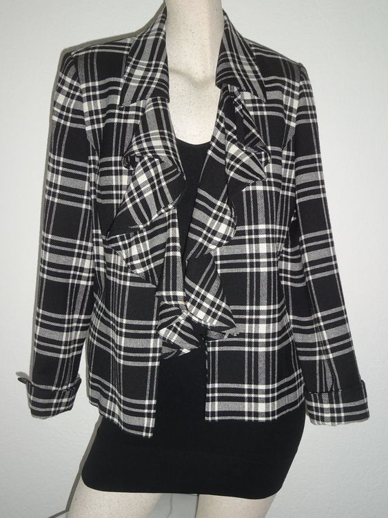 SCHÖNE "FRANK WALDER" DESIGNER-JACKE NP 389 CHF NEU 40 (Neu (gemäss ...