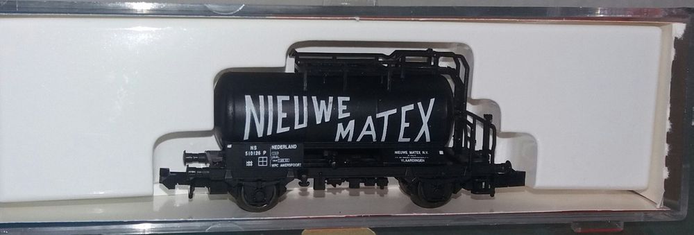 Roco N 25240 - Tankwagen der NS - - OVP - Neu | Kaufen auf Ricardo