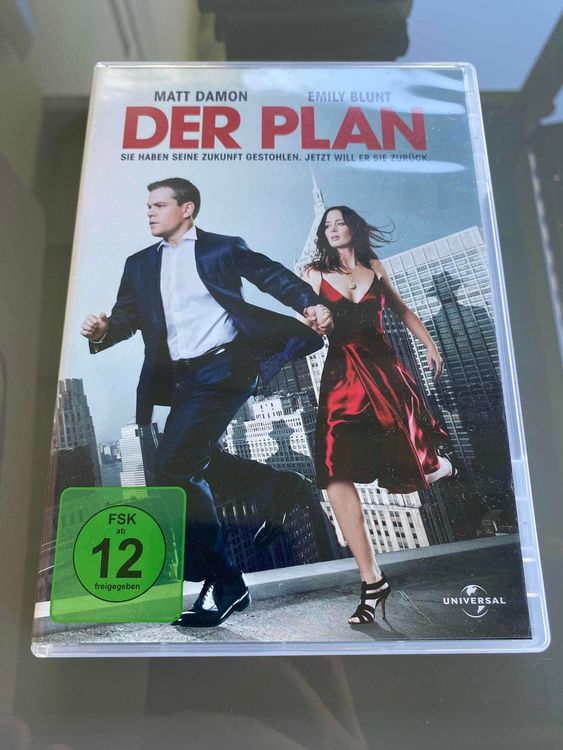 DVD Der Plan (Gebraucht) in Bürglen TG für CHF 2.5 – mit Lieferung auf ...