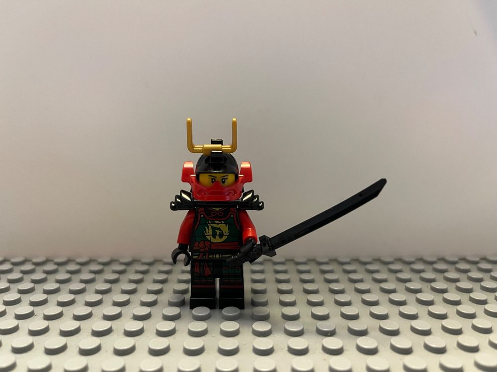 Lego Ninjago Samurai X Nya( njo132) | Kaufen auf Ricardo