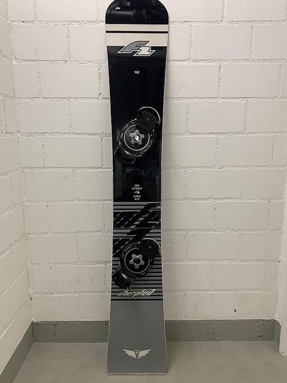 Snowboard F2 Silberpfeil Vantage 162 | Kaufen auf Ricardo