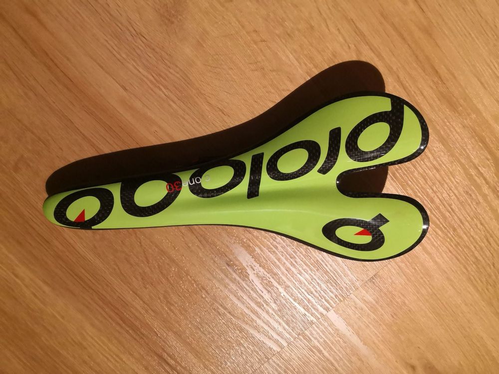 Rennrad Sattel Prologo CONE 30 | Kaufen auf Ricardo