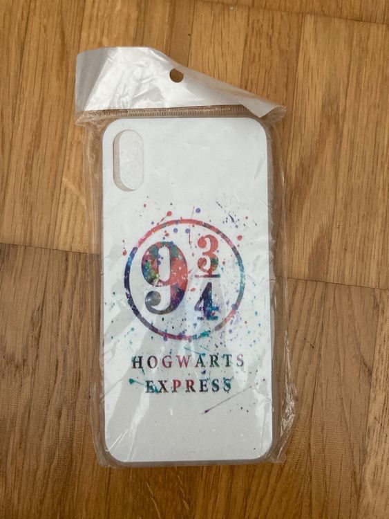 NEU Harry Potter Handyhülle, Iphone X/XS (Neu und originalverpackt) in ...