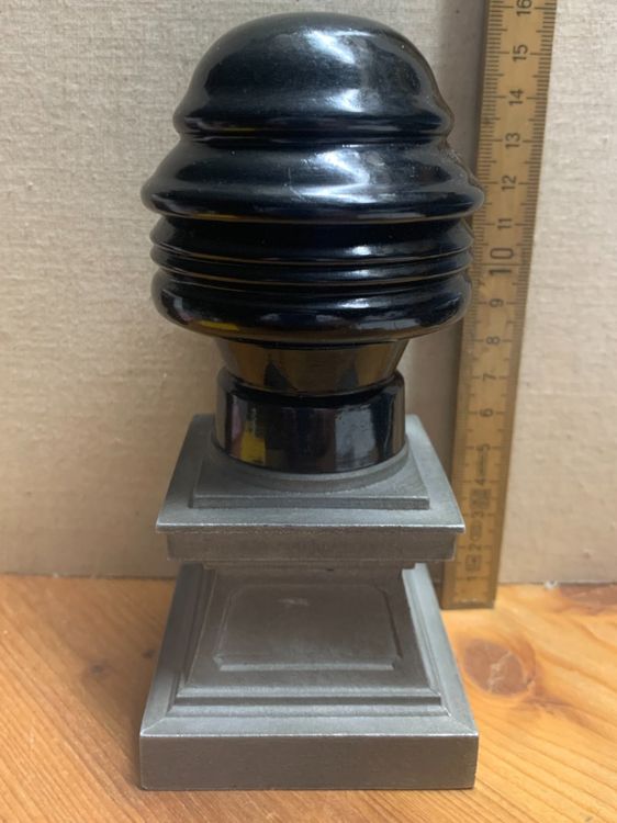 Benito Mussolini - "Il profilo continuo" - Scultura - 1932 (Gebraucht ...