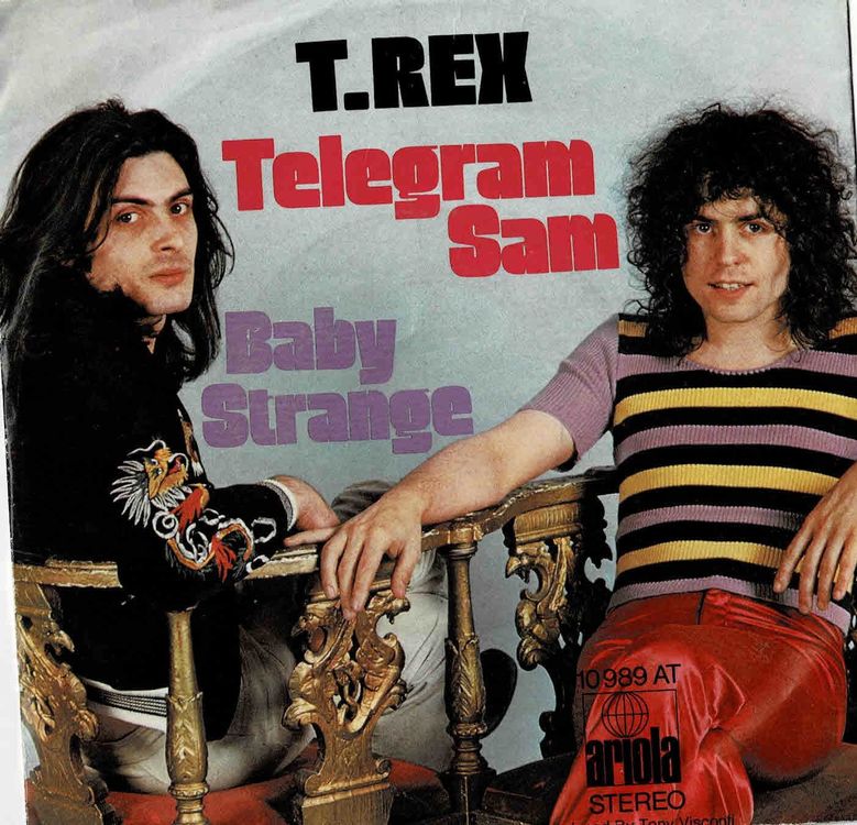 T. rex Telegram Sam | Kaufen auf Ricardo