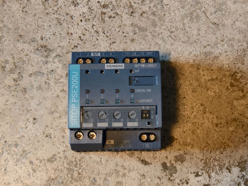 Siemens Sitop PSE200U (D'occasion) à Bournens pour CHF 50 – avec ...