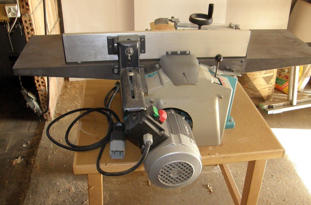 orig ABRICHT- & DICKENHOBELMASCHINE INCA | Kaufen auf Ricardo