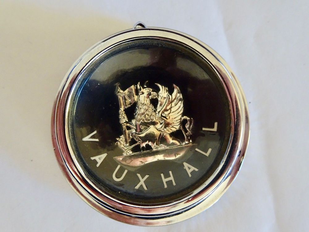 Vauxhall Emblem | Kaufen auf Ricardo