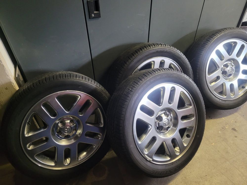 Dodge Nitro Felgen 20 Zoll (Gebraucht) in Herisau für CHF 175 – nur ...