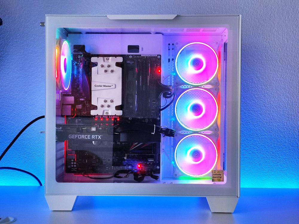 Nvidia RTX Gaming PC / Intel i9 & 32GB /GTA/Fortnite/CoD | Kaufen auf ...