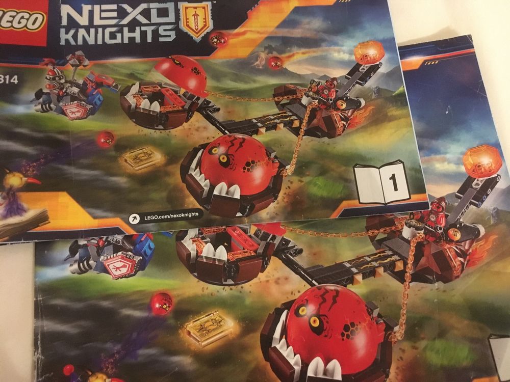 Lego nexo knights 70314 | Kaufen auf Ricardo