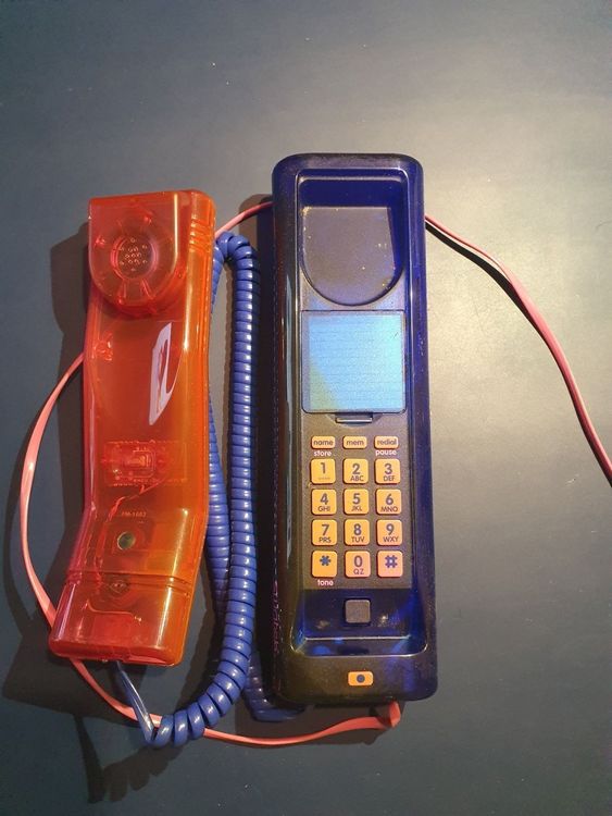 SWATCH twin phone (Gebraucht) in Islisberg für CHF 1 – nur Abholung auf ...