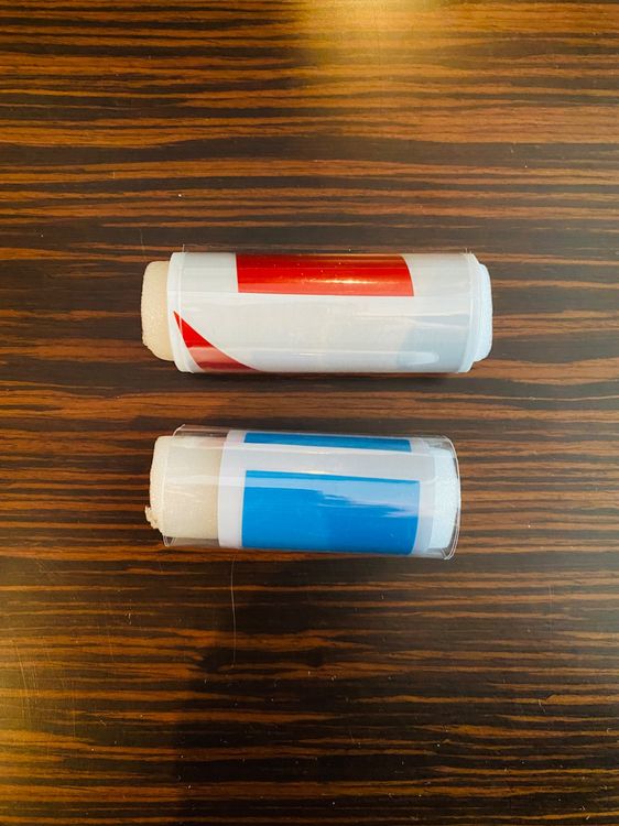 BMW M Performance Kleber 6 teillig für Vorder und Rückseite (Neu und ...