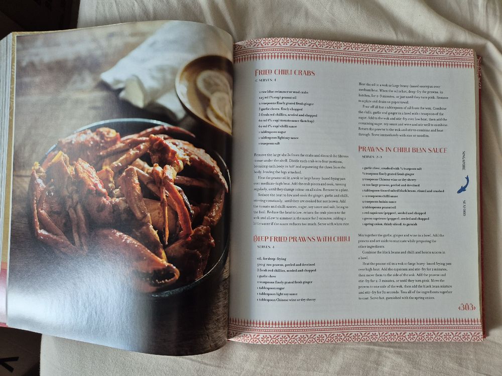 Charmaine Solomon's Complete Asian Cookbook - English (Gebraucht) in ...
