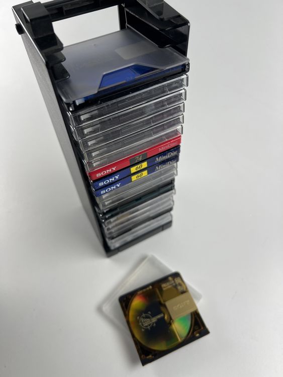 20 Mini Discs | Kaufen auf Ricardo