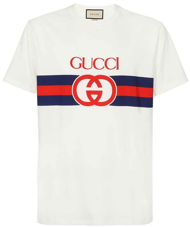 GUCCI INTERLOCKING G T-Shirt GR.XXL / NEU | Kaufen auf Ricardo