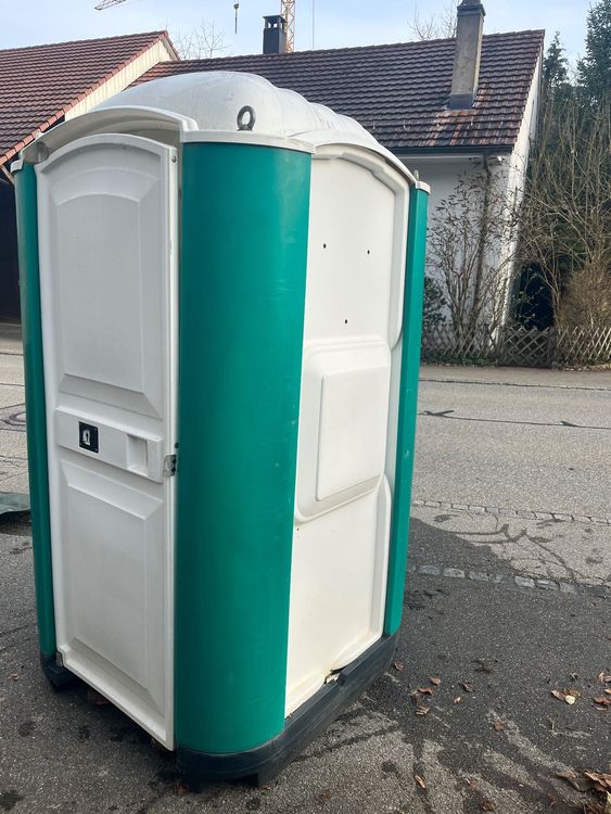 ToiToi, BaustellenWC, Dixi, Toilette (Gebraucht) in Sulz AG für CHF 580 ...