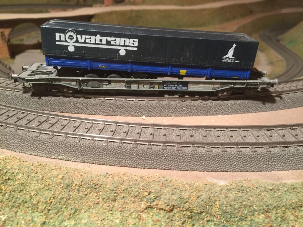 Roco Hupacwagen (Defekt) in für CHF 25 – mit Lieferung auf Ricardo kaufen