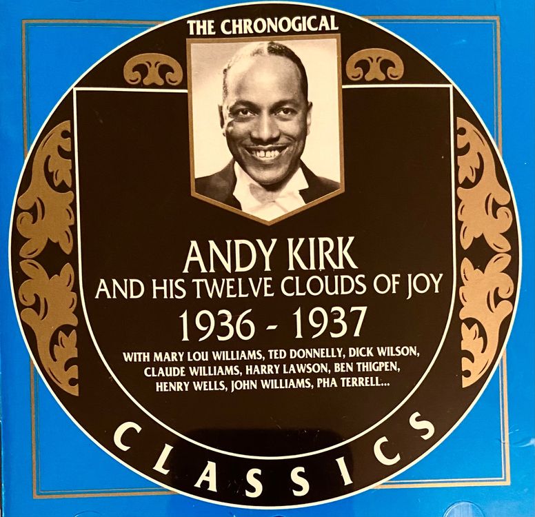 Andy Kirk & His 12 Clouds of Joy 1936–1937 Jazz Classics | Kaufen auf Ricardo