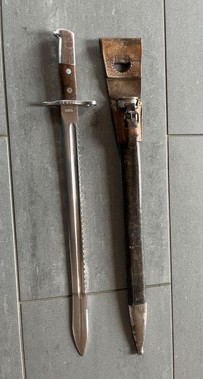 Faschinenmesser | Kaufen auf Ricardo