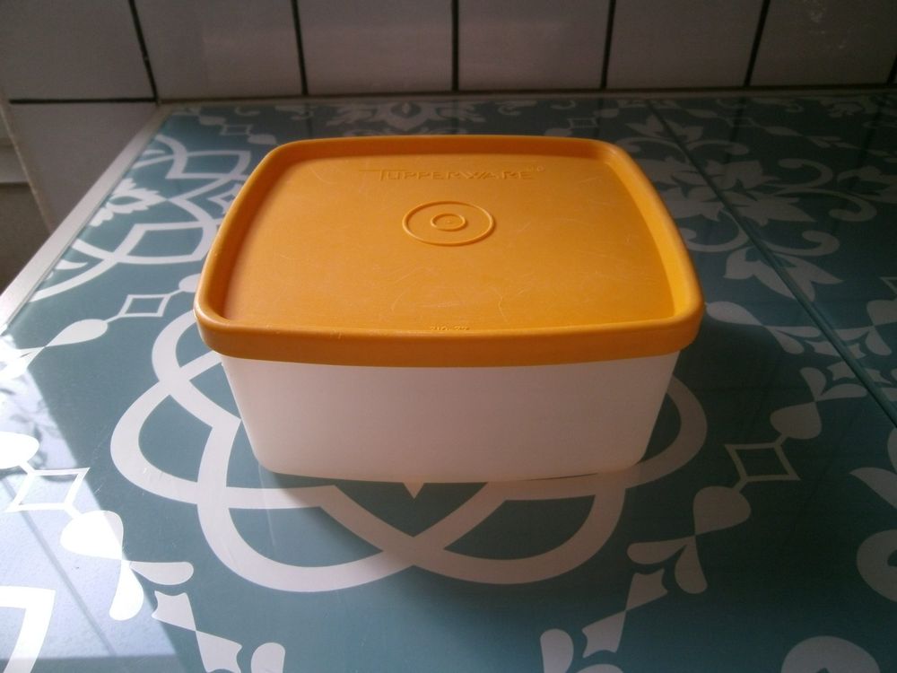 Boîte Tupperware carrée | Kaufen auf Ricardo