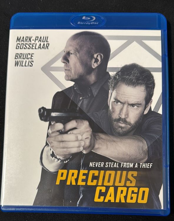 PRECIOUS CARGO BLU-RAY | Kaufen auf Ricardo