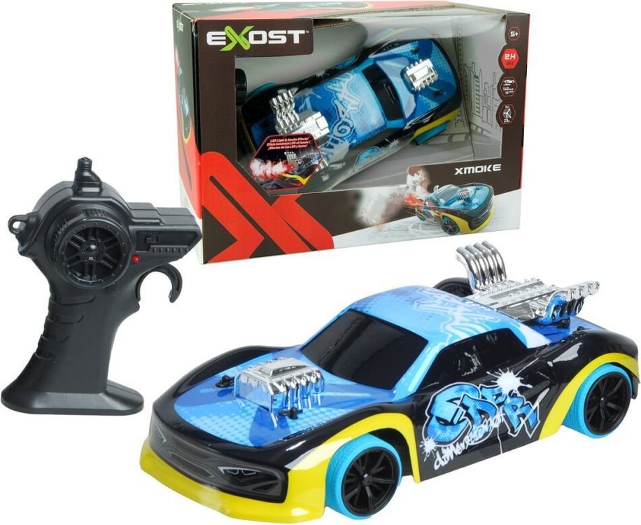 Exost Xmoke, 2.4 GHz | Kaufen auf Ricardo