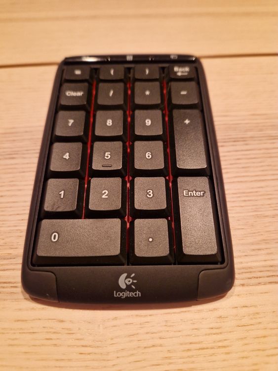 logitech numerical pad wireless | Kaufen auf Ricardo