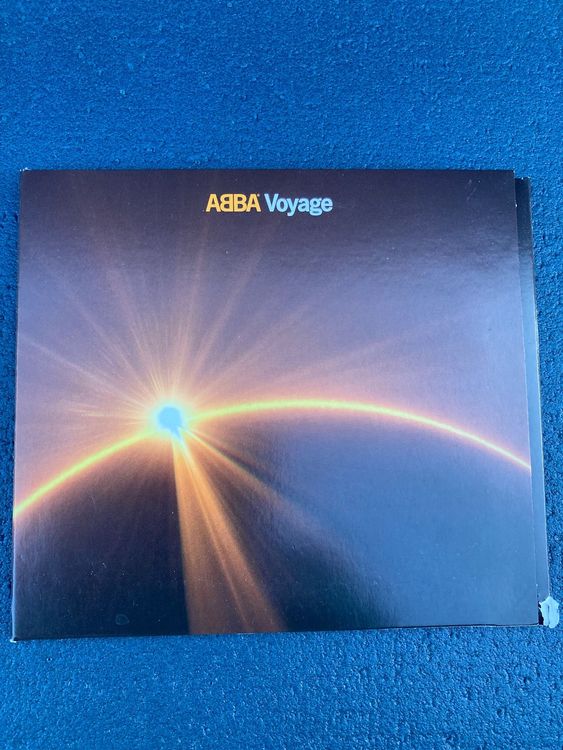 ABBA Voyage CD, neuwertig! | Kaufen auf Ricardo