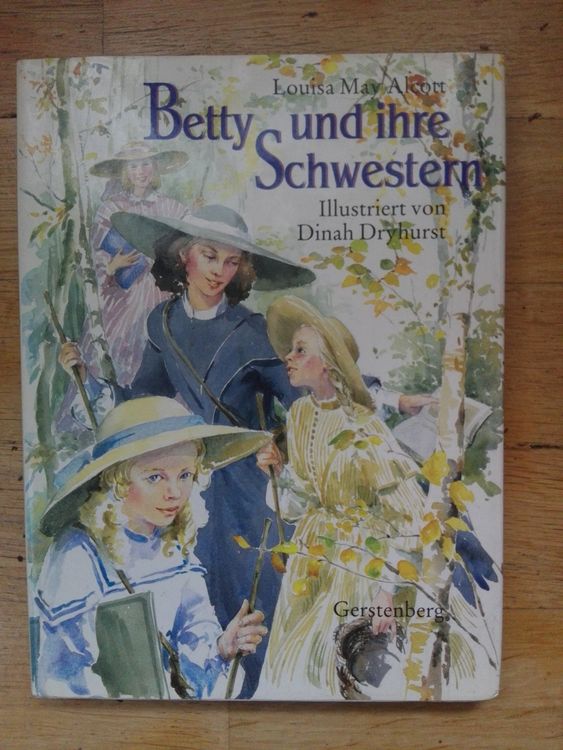 Betty und ihre Schwestern (Louisa May Alcott) ©1993 (Gebraucht) in St ...
