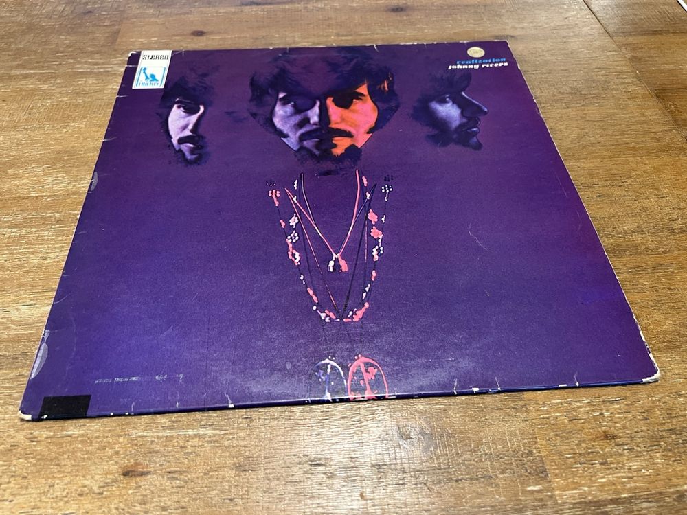 Disque 33T « Realization » de Johnny Rivers (Gebraucht) in Villars sur ...