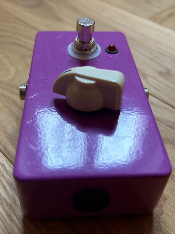 Green Octaver (PCB Guitar Mania) Green Ringer Clone (Gebraucht) in Bern ...